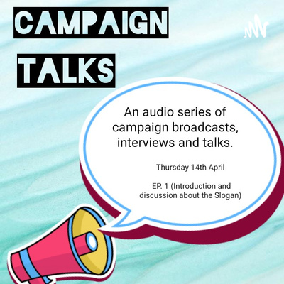 Campaign Talks • A podcast on Spotify for Creators