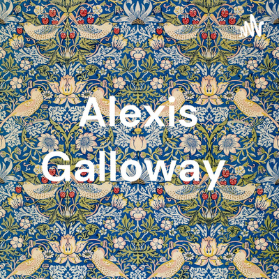 Alexis Galloway • A podcast on Spotify for Creators