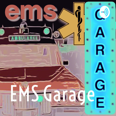 EMS Garage • A podcast on Spotify for Creators