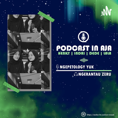 Podcast In Aja! • A podcast on Spotify for Creators