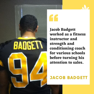 Jacob Badgett • A podcast on Spotify for Creators