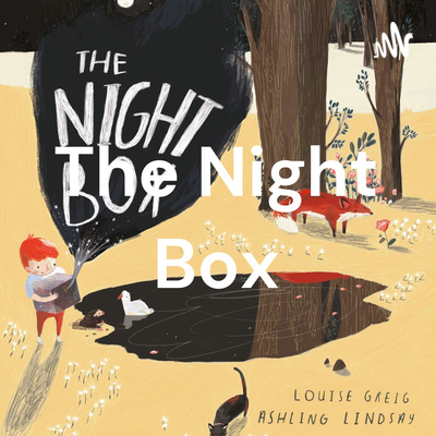 The Night Box • A podcast on Spotify for Creators
