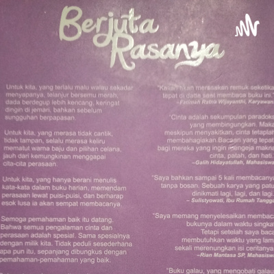 berjuta rasanya • A podcast on Spotify for Creators