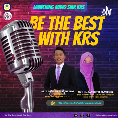 AUDIO SIAR KRS • A podcast on Spotify for Creators