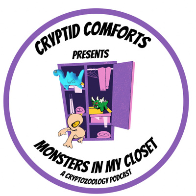 Hopkinsville Goblin chat with Brandi Haile by Cryptid Comforts Presents ...