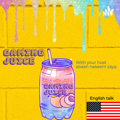 gaming juice • A podcast on Spotify for Creators