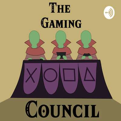 The Gaming Council • A podcast on Spotify for Creators