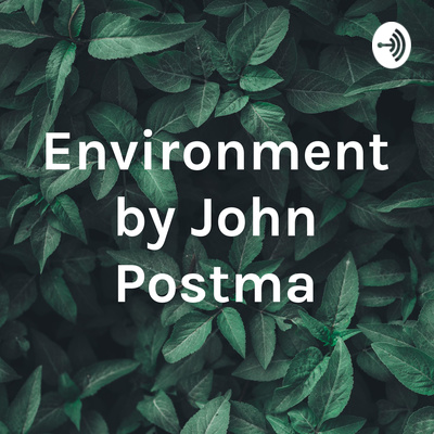 Environment by John Postma • A podcast on Spotify for Creators
