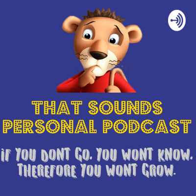 That Sounds Personal • A podcast on Spotify for Creators