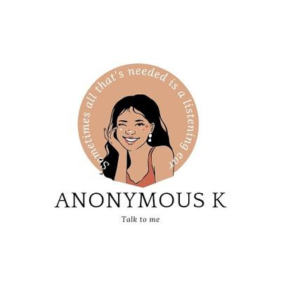 Anonymous K • A podcast on Spotify for Creators