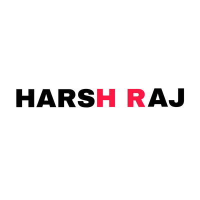 Harsh Raj • A podcast on Spotify for Podcasters