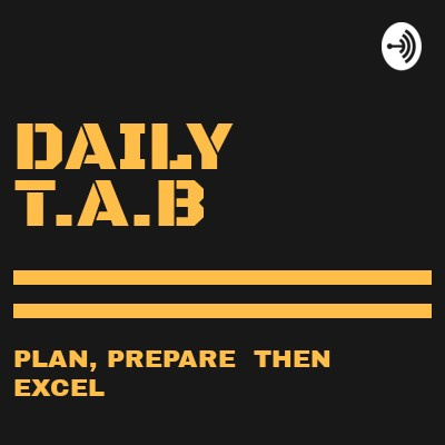 DAILY TAB • A podcast on Spotify for Creators