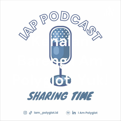 I Am Polyglot • A podcast on Spotify for Creators