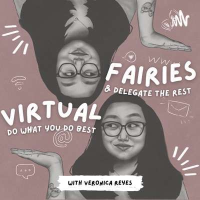 Virtual Fairies Podcast • A podcast on Spotify for Creators