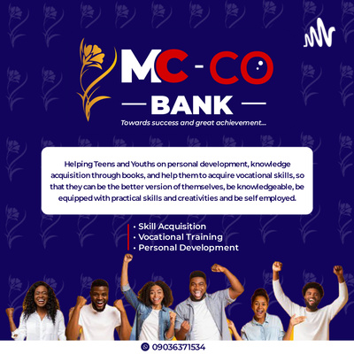 MC - CO BANK PODCAST • A podcast on Spotify for Podcasters