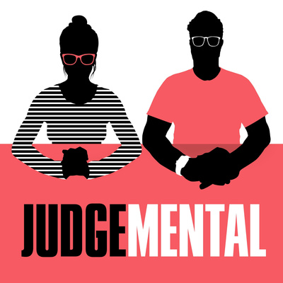 JudgeMental • A podcast on Spotify for Creators