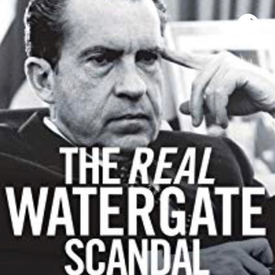 Nixon and the Watergate Scandal • A podcast on Spotify for Creators