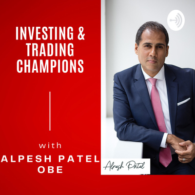 Alpesh Patel Pips Predator and Trading Champions • A podcast on Spotify ...