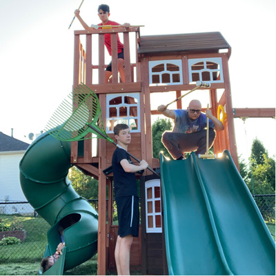 the holy quadrinity • A podcast on Spotify for Creators