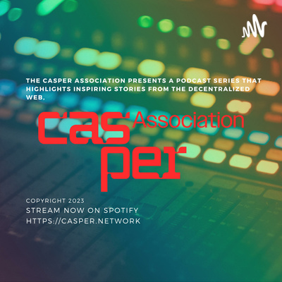 Casper Podcast • A podcast on Spotify for Creators