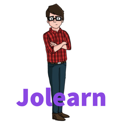 Jolearn • A podcast on Spotify for Creators