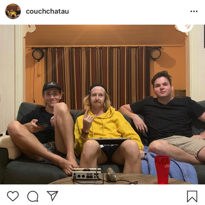 Couch Chat • A podcast on Spotify for Creators