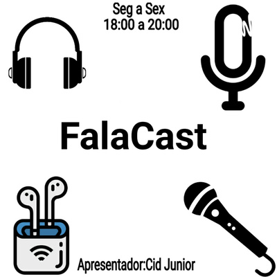 Fala Flow • A podcast on Spotify for Podcasters