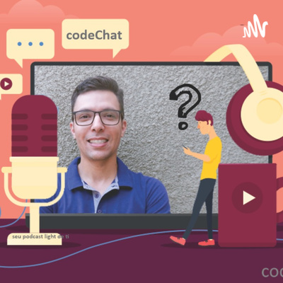 CodeChat - Rodolfo Fonseca • A podcast on Spotify for Creators