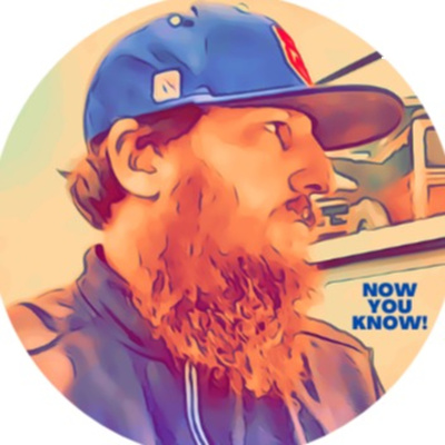 Now You Know! • A podcast on Spotify for Podcasters