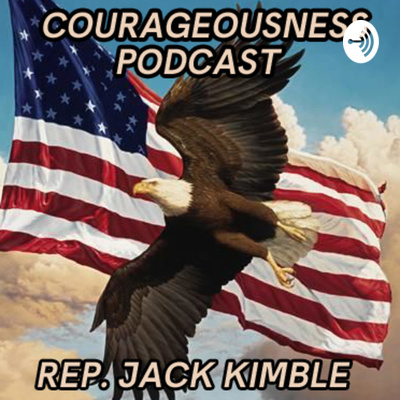 Courageousness • A podcast on Spotify for Creators