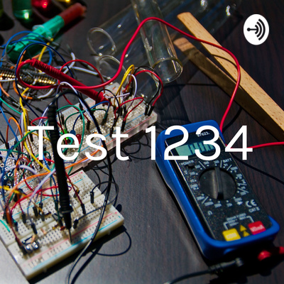 Test 1234 • A podcast on Spotify for Podcasters
