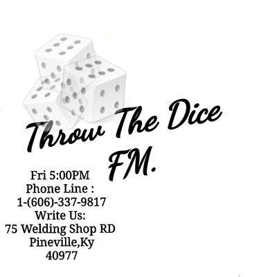 Throw The Dice Radio FM. • A podcast on Spotify for Creators