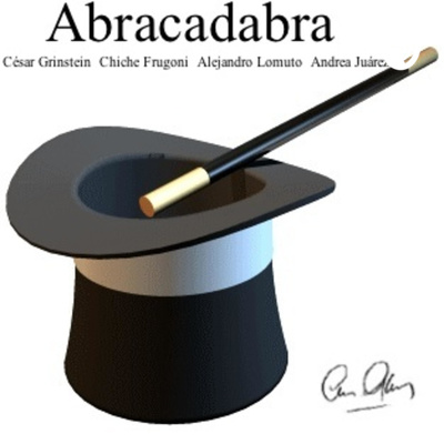 Abracadabra Radio • A podcast on Spotify for Creators