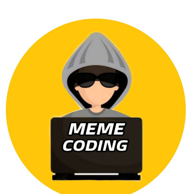 Meme Coding Podcast • A podcast on Spotify for Podcasters