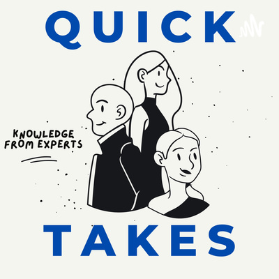 QuickTakes - by QuickGuru • A podcast on Spotify for Creators