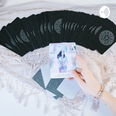 Tarot e Autoconhecimento com Sara Bonfim • A podcast on Spotify for Creators
