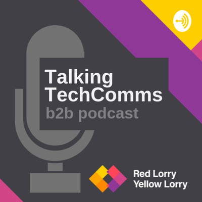 Talking TechComms • A podcast on Spotify for Podcasters
