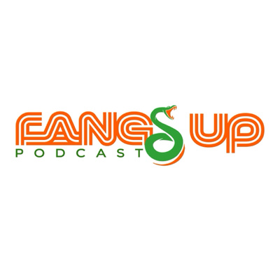 Fangs Up • A podcast on Spotify for Creators