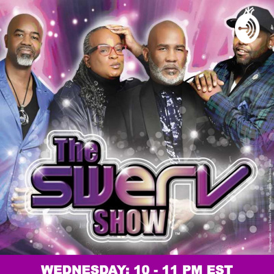 The SWERV Show • A podcast on Spotify for Podcasters