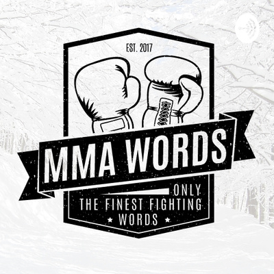 MMA Words • A podcast on Spotify for Podcasters