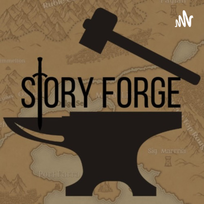Story Forge • A podcast on Spotify for Creators