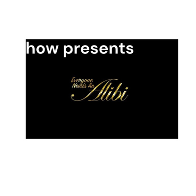 The Alexi Minko Show presents: "Everyone Needs An Alibi" • A podcast on ...