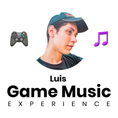 Luis Game Music Experience • A podcast on Spotify for Creators