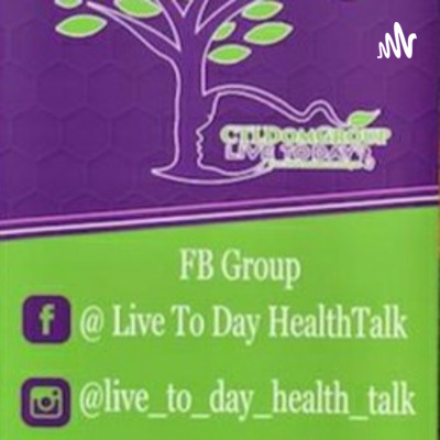 Talk Health Today Live Radio • A podcast on Spotify for Creators