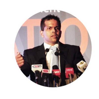 Arjuna Samarakoon • A podcast on Spotify for Creators