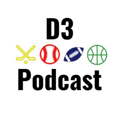 The D3 Podcast • A podcast on Spotify for Podcasters