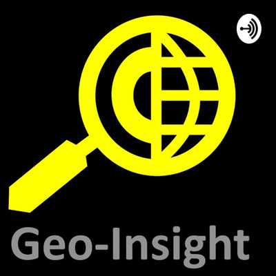 Geoinsight • A podcast on Spotify for Creators