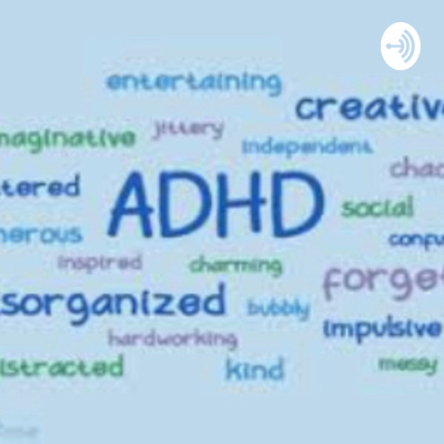 ADHD - Barriers of Learning • A podcast on Spotify for Creators