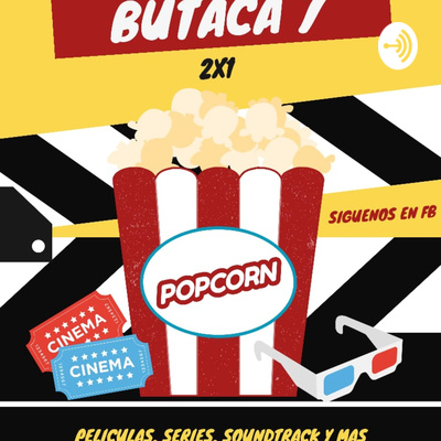 Butaca 7 • A podcast on Spotify for Podcasters