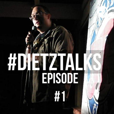 #DietzTalks • A podcast on Spotify for Podcasters